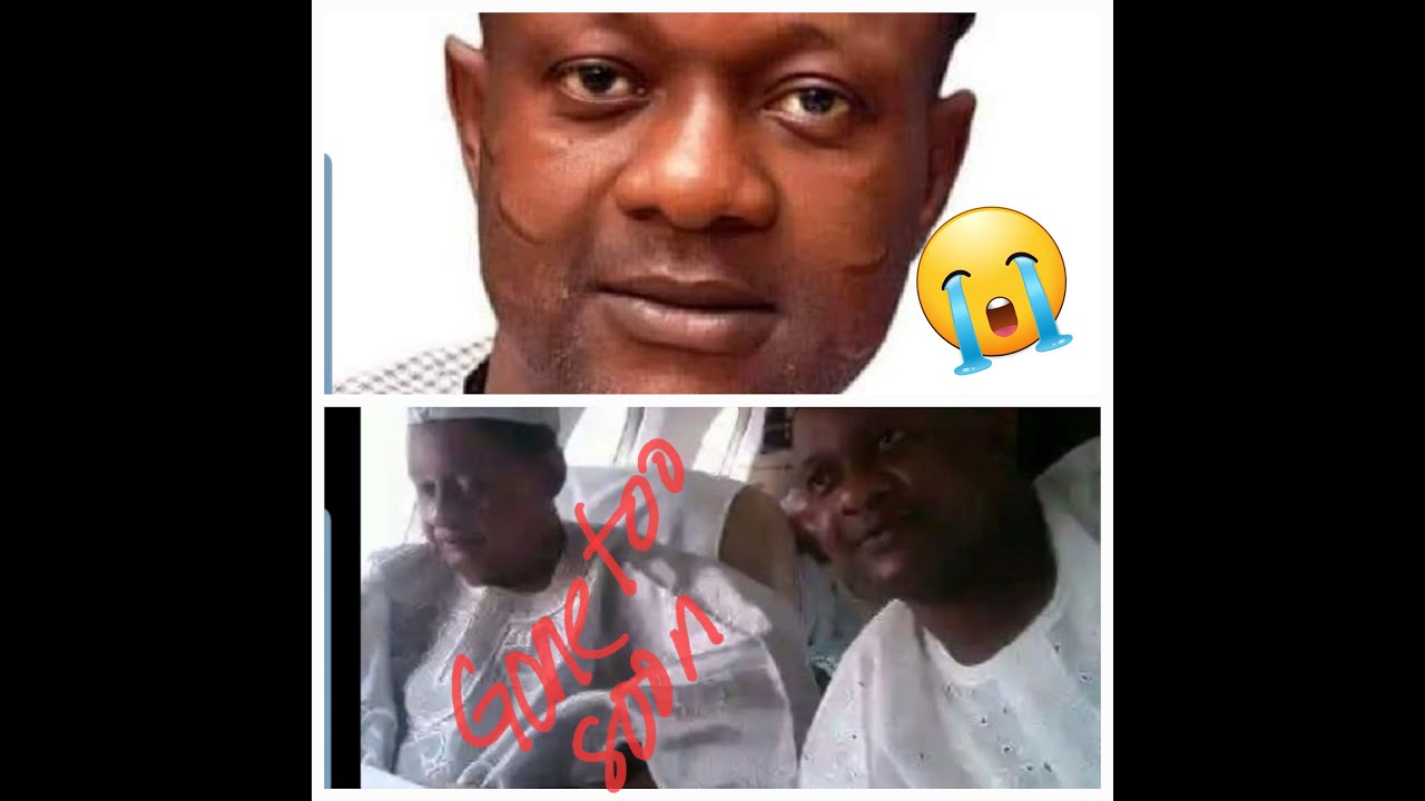 TRIBUTE TO PRINCE ADEBAYO ADEYEMI: THE SON OF ALAAFIN OF OYO - YouTube