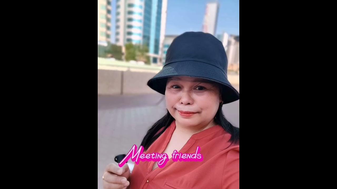 off Day meeting friends//Bernadeth Dagohoy Channe @bernadethdagohoychannel7289 - YouTube