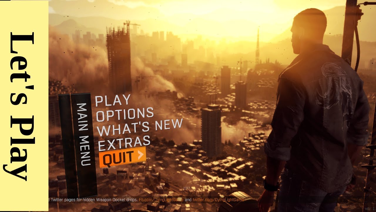 Dying Light (Hard) - Hour 32 [32] - YouTube