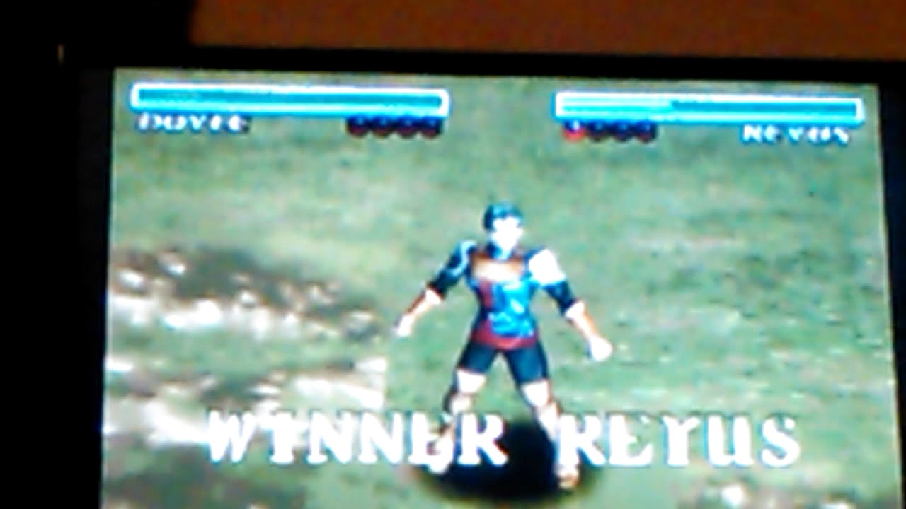 Destrega psx Reyus - YouTube