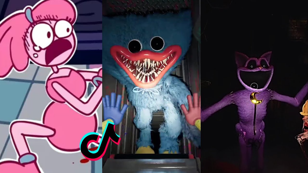 Poppy Playtime Chapter 3 (Cosplay , Arts and Other) - TikTok ...