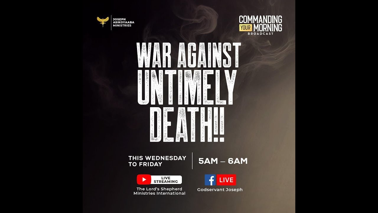 COMMANDING YOUR MORNING '24 (EP.71) - YouTube