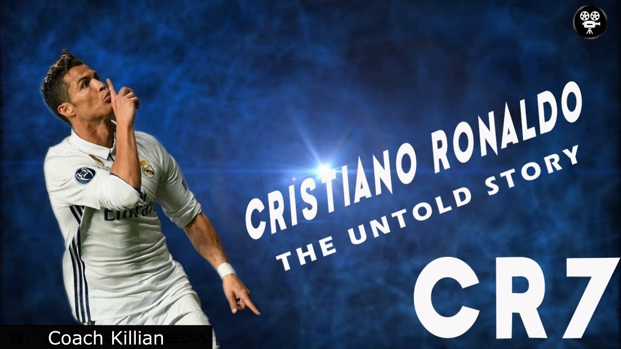 The CR7 Story - YouTube