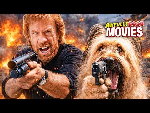 TOP DOG | The Chuck Norris Movie That Should NOT Exist