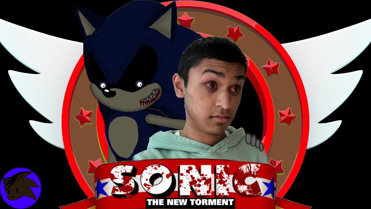 Sonic.EXE: The New Torment | Creepypasta Horror Film - YouTube