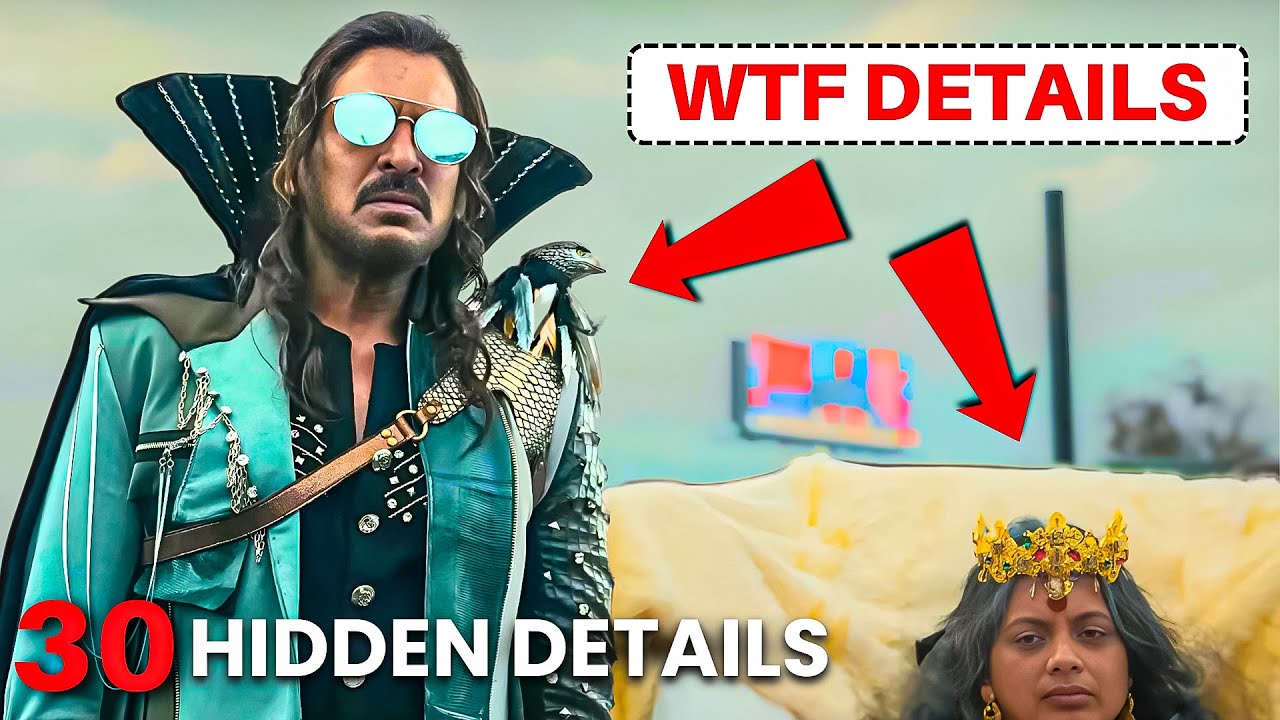 Decoding UI - 30 Metaphorical Hidden Details You Missed - YouTube