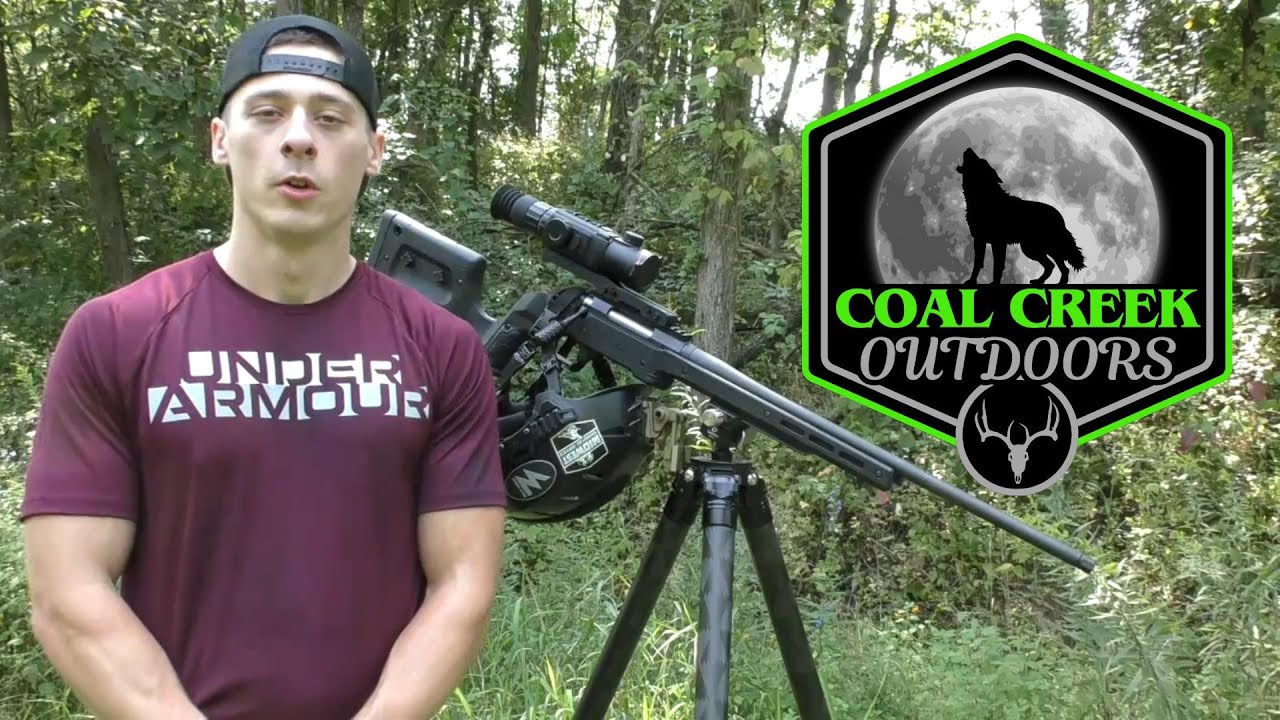Night Coyote Hunting Gear Tips and Tricks - YouTube
