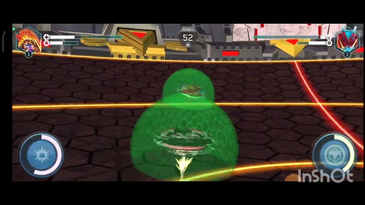 DREAD PHOENIX Beyblade best - YouTube