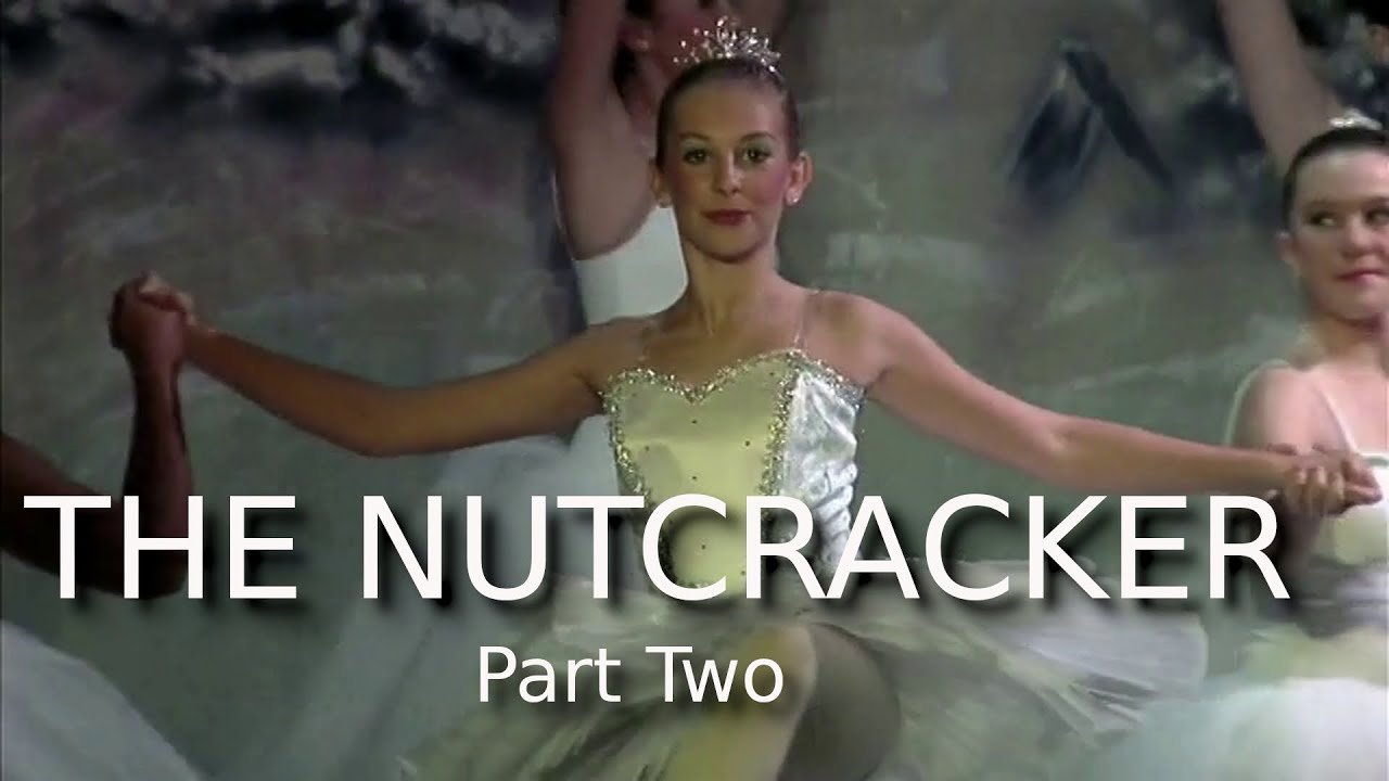 THE NUTCRACKER Christmas Dance Ballet - YouTube