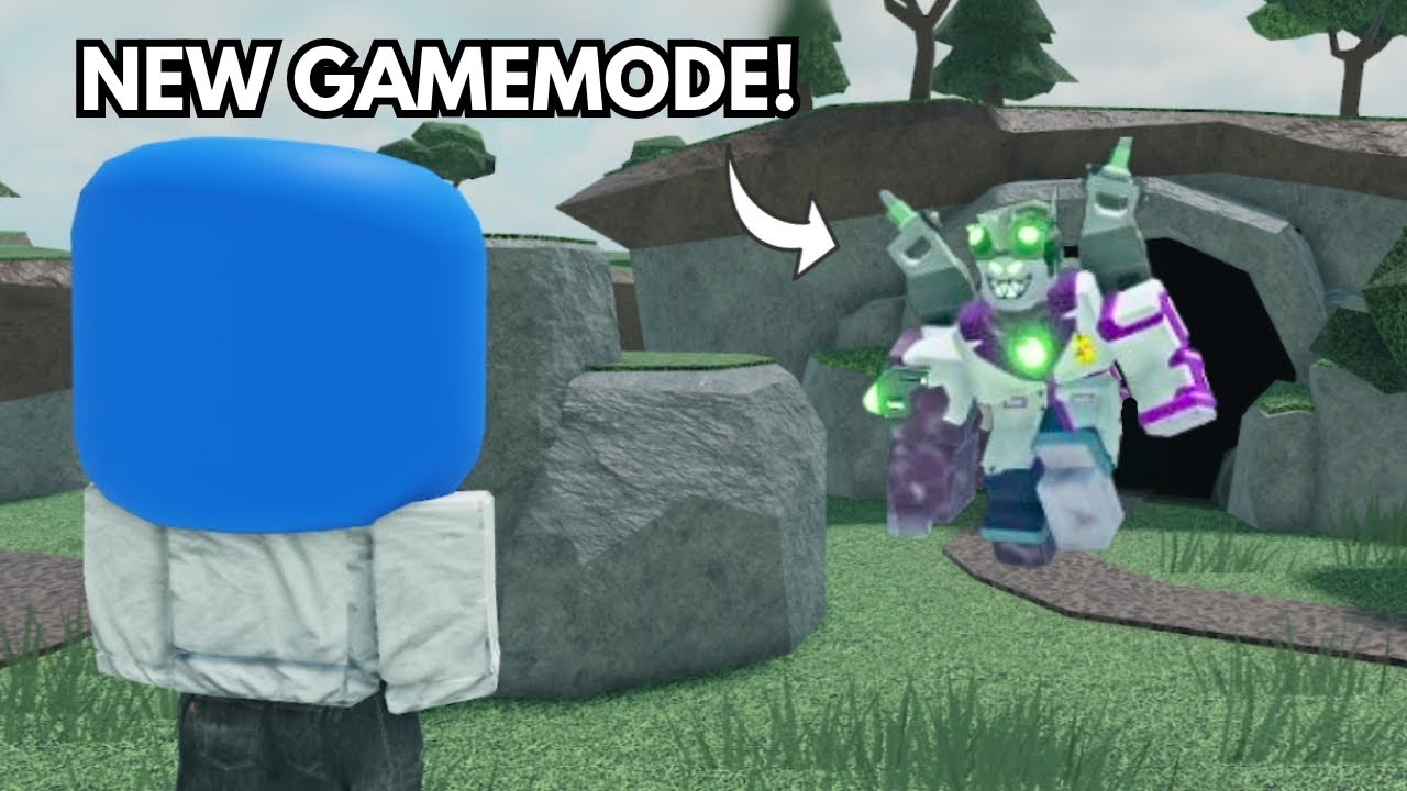 The New Gamemode is AMAZING! | Tower Defense Simulator (UPDATE) - YouTube