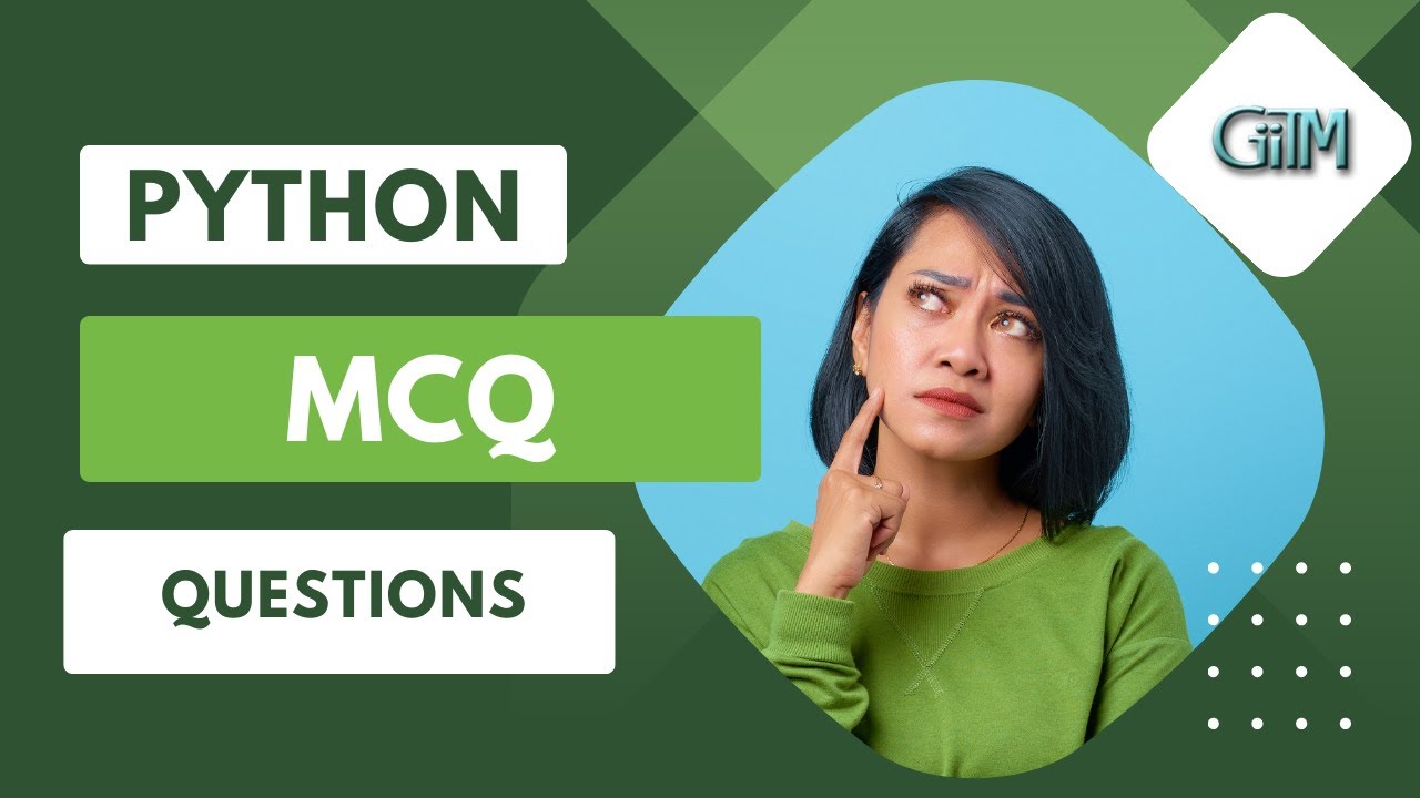 Python Quiz |GIITM - YouTube