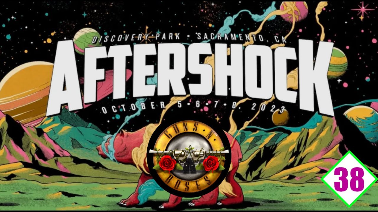 Aftershock 2023 | Guns N' Roses - YouTube