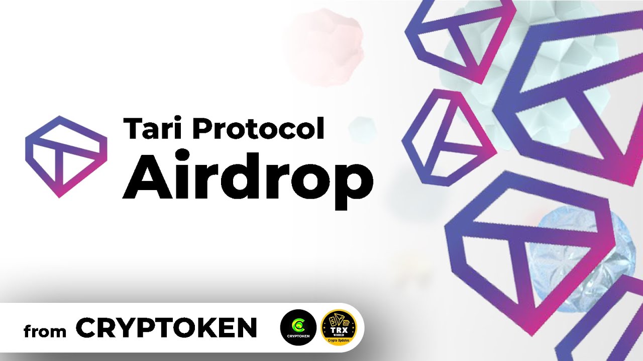 Tari Protocol Airdrop | @TRXworldLK - YouTube