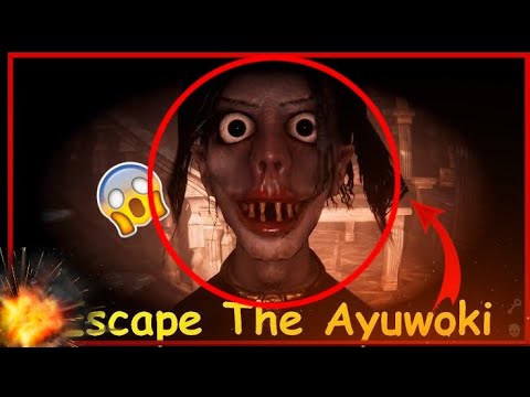 ESCAPE the AYUWOKI MOMENTOS DIVERTIDOS-MeMes_Flix - YouTube