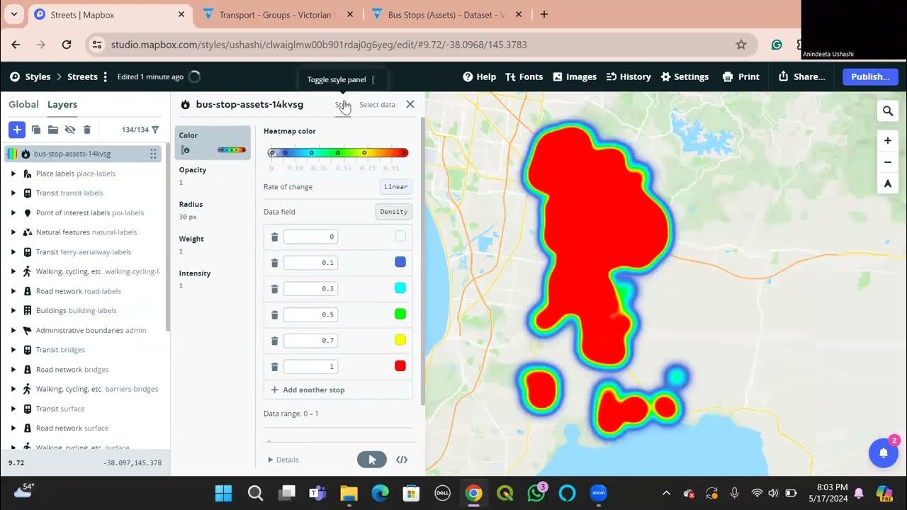 04 How to create Heatmap - YouTube