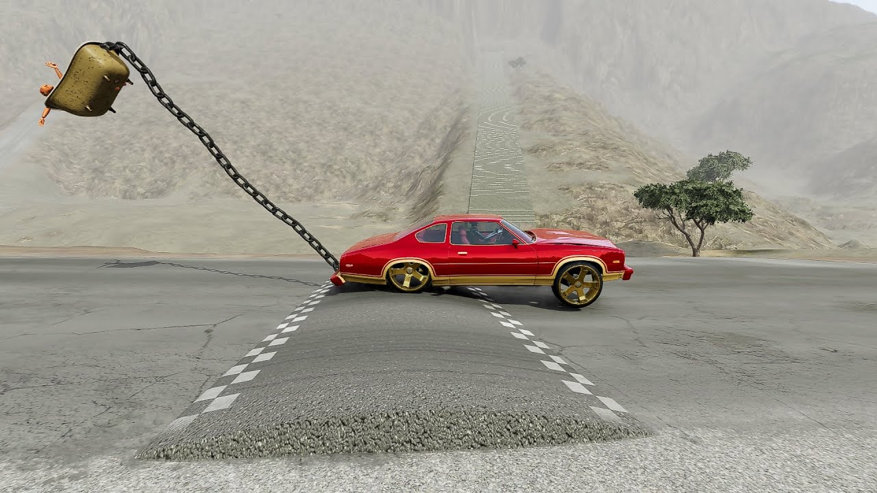 BeamNG Fun / Crazy drivers and cars #1 on BeamNG drive - YouTube