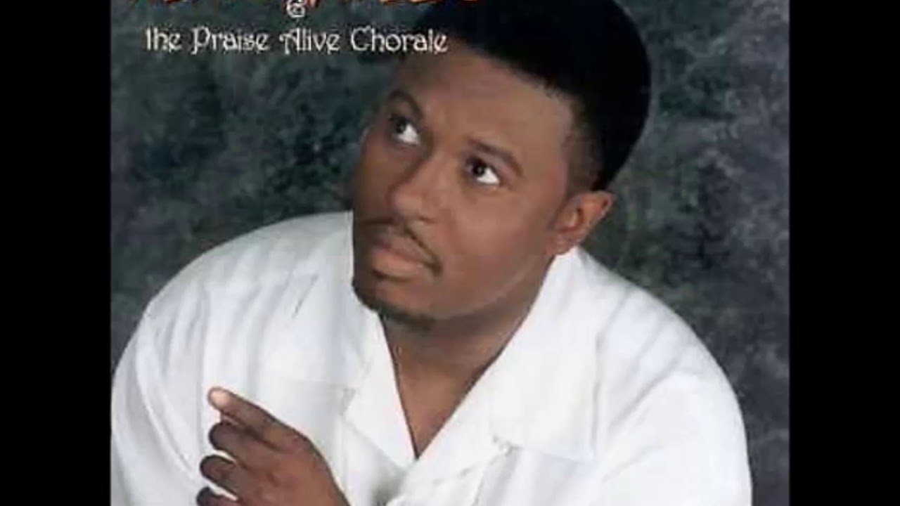 Alvin Willis and Praise Alive Chorale: Already been to the water - YouTube