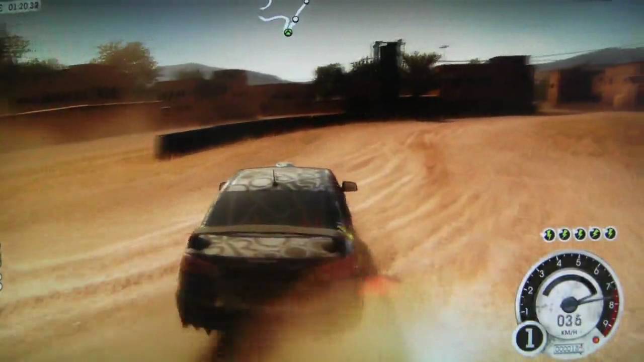 Dirt 2, Pc 720p - YouTube