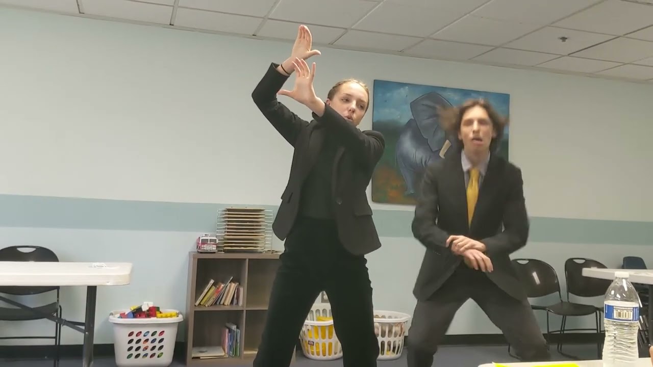 Duo Interpretation - The Worst Class Trip Ever - YouTube