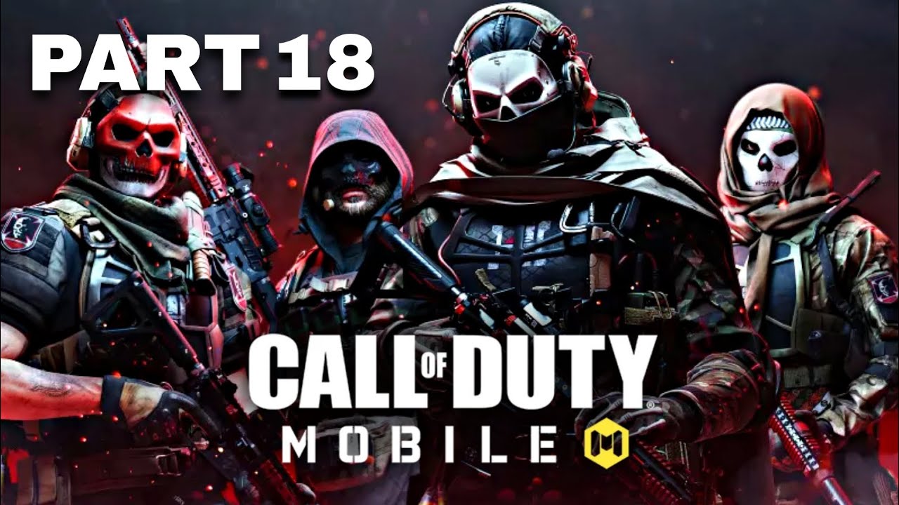 CALL OF DUTY MOBILE TDM GAMEPLAY #18 - YouTube