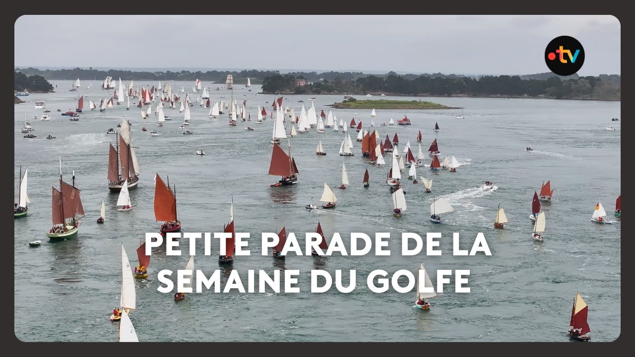 Petite Parade d'ouverture de la semaine du Golfe 2025 : des centaines ...
