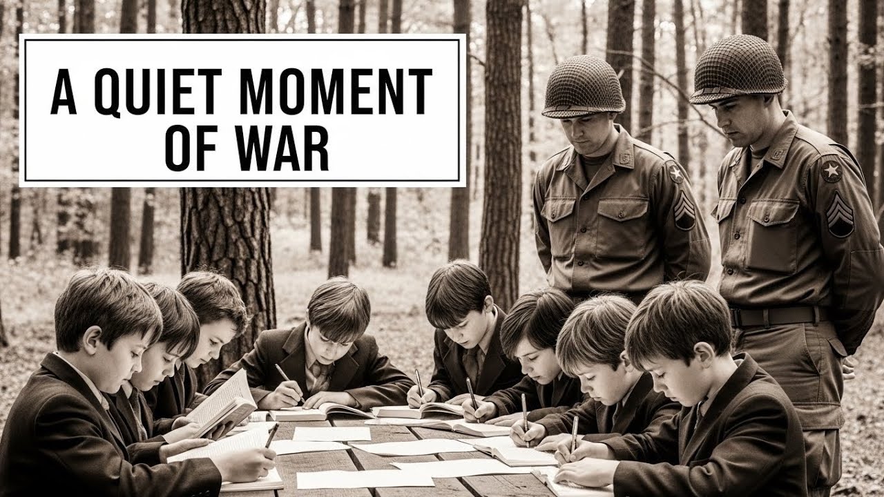 German Child Soldiers Held in Minnesota Called It HEAVEN - YouTube