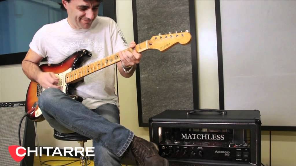 Matchless Avalon 30 - di Alex Massari - YouTube