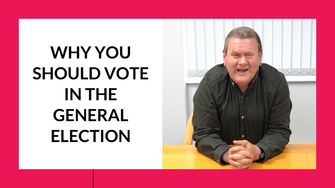 Nigel's 3 Reasons Why you Should Vote - YouTube