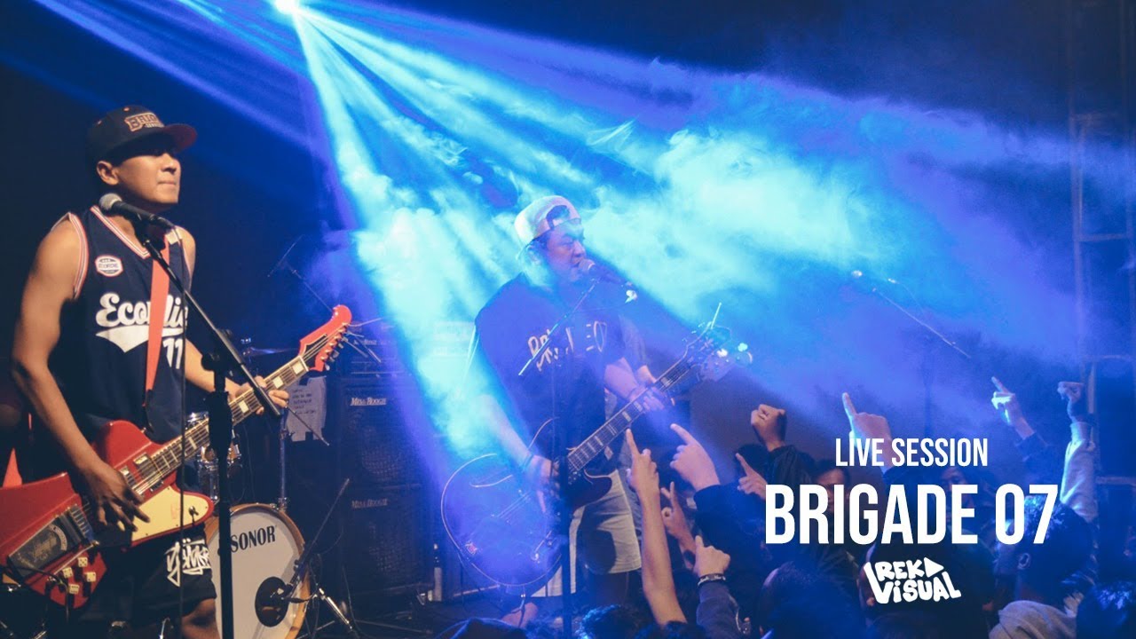 BRIGADE 07 I BERMIMPILAH I END OF JUDGMENT RELEASE PARTY I REKAVISUAL ...