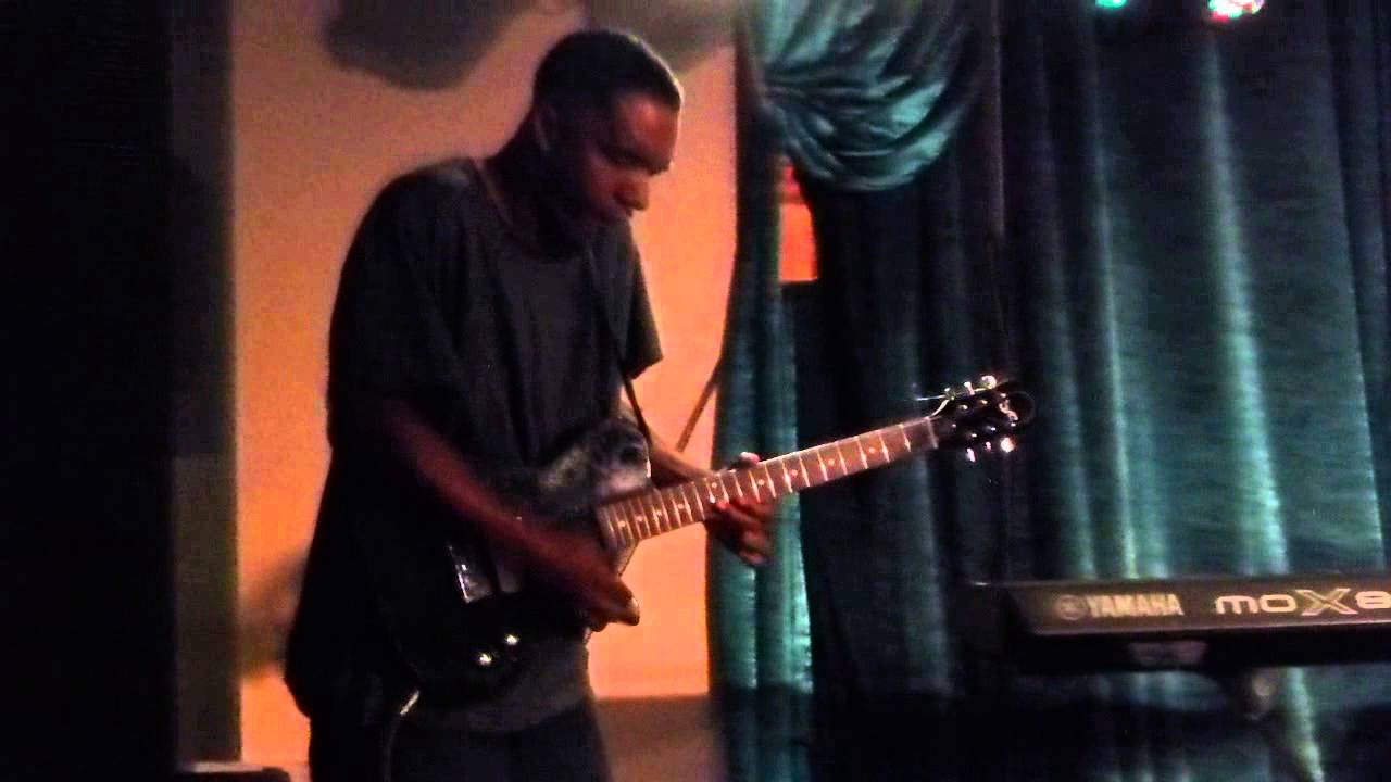 9-21-2015 Memphis Music Monday - Garry Burnside - YouTube