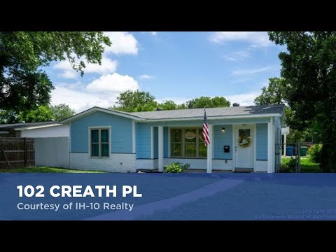 102 CREATH PL San Antonio, TX 78221 | Robert Hernandez | Find Homes for ...