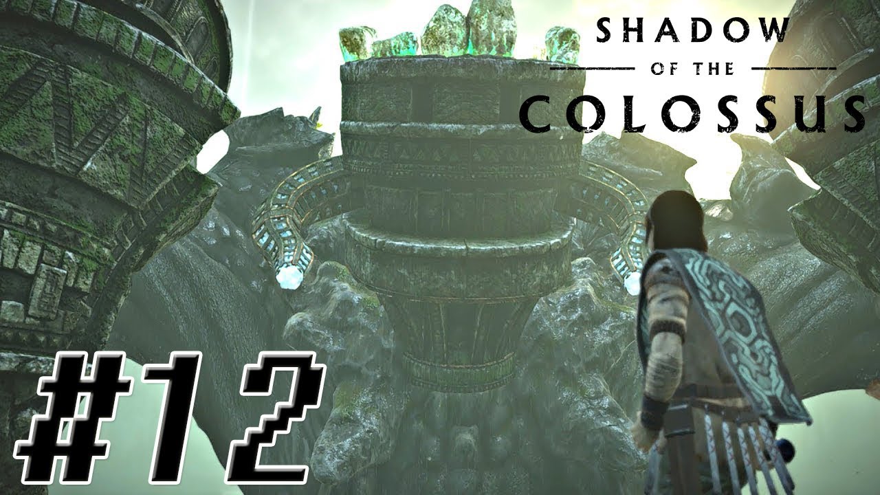 Shadow of the Colossus [STREAM/WALKTHROUGH/PS4 GAMEPLAY] - 12th ...