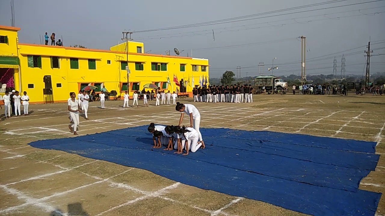 How to make human formation... - YouTube