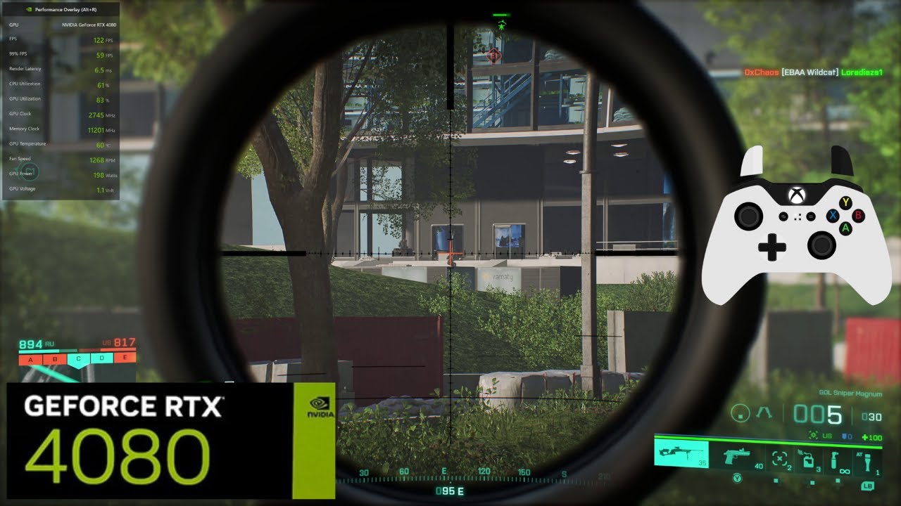 BF2042 Gameplay: Conquest (4K DLSS Balanced Low Settings RTX OFF) RTX ...