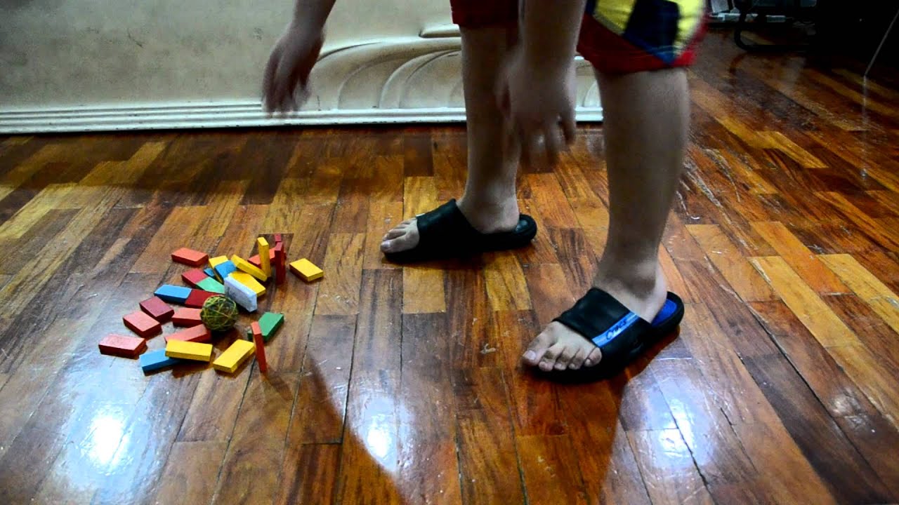 Domino Bowling 2 - YouTube