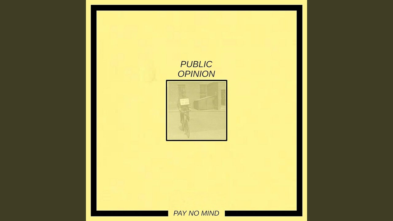 Pay No Mind - YouTube Music