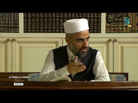 el-Yâkûtu'n-Nefîs Dersleri Bölüm 18 – Nafile Namazlar