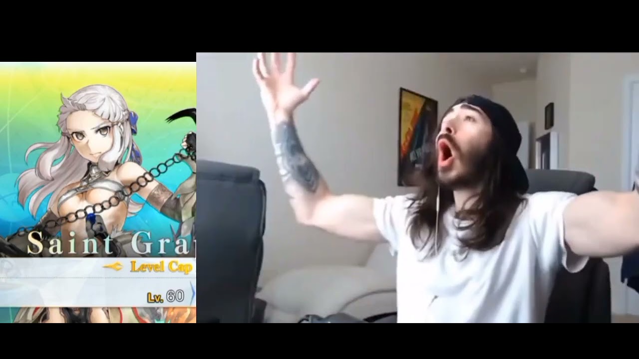 Penthesilea Final Ascension! [FGO] - YouTube