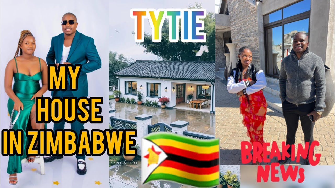Tytie house 🏠 in Zimbabwe. The truth finally 🤔🤔 - YouTube
