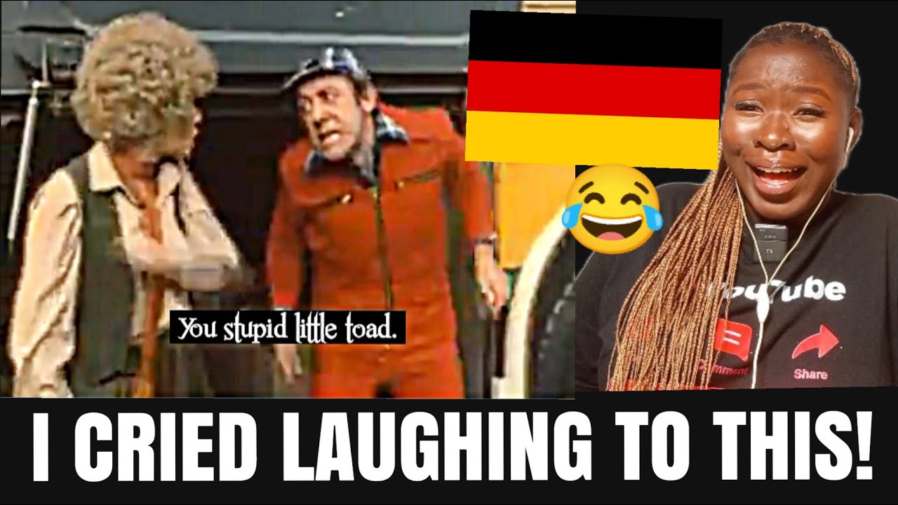 #1 German Comedy Didi - Gas Station Reaction | Foreigner Reacts to ...