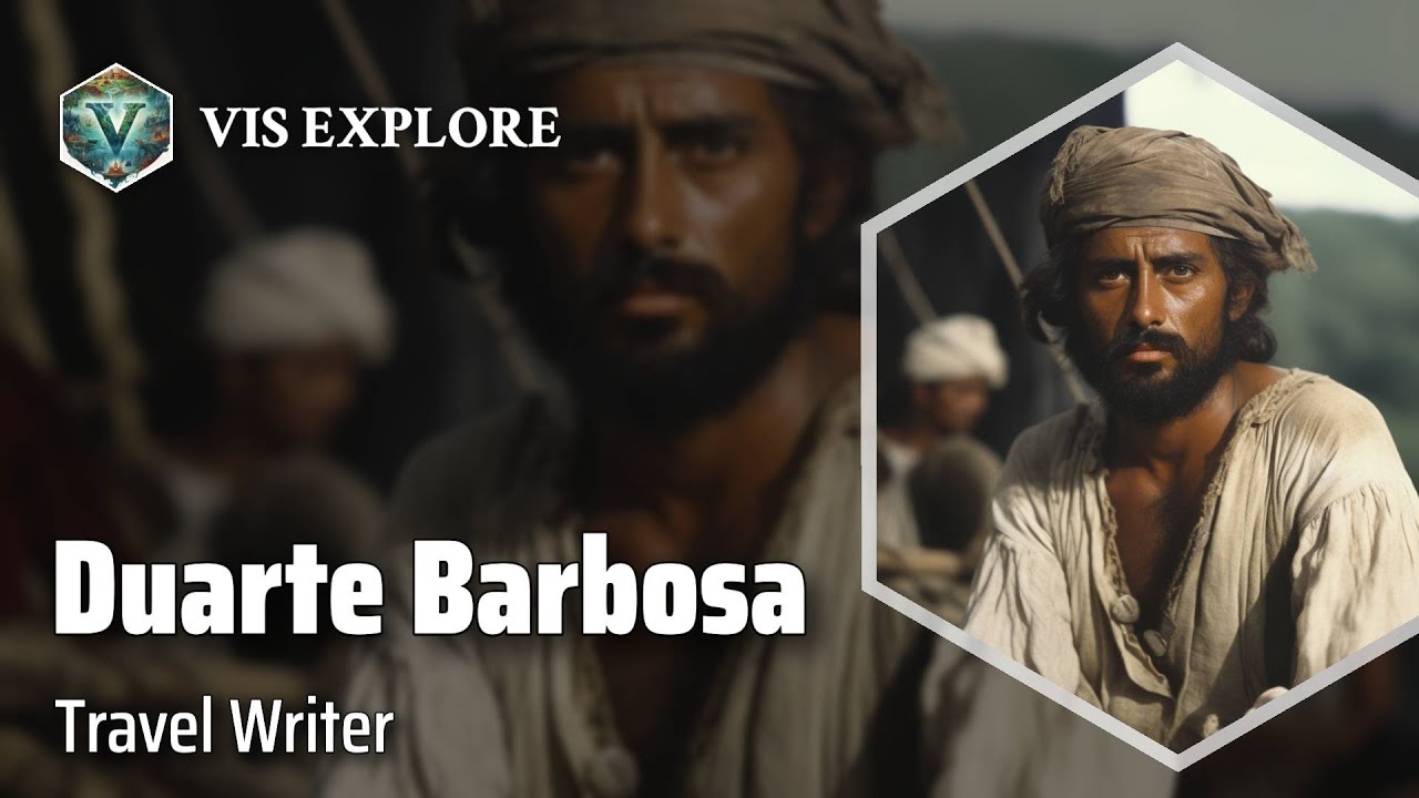 The Adventurous Tales of Duarte Barbosa | Explorer Biography | Explorer ...