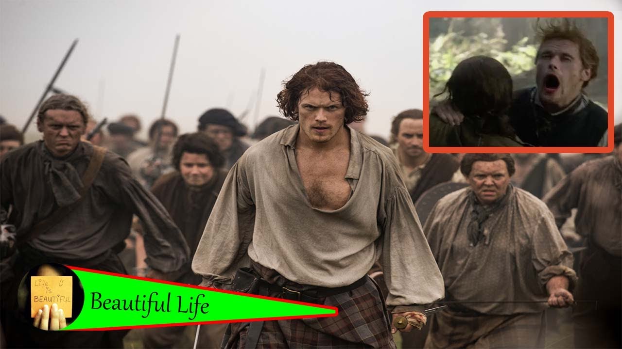 Outlander season 6: The great loss of Jamie Fraser is revealed by star ...