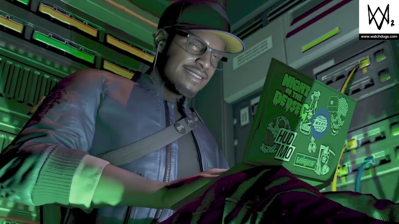 How to do the first mission (watch dogs 2) - YouTube