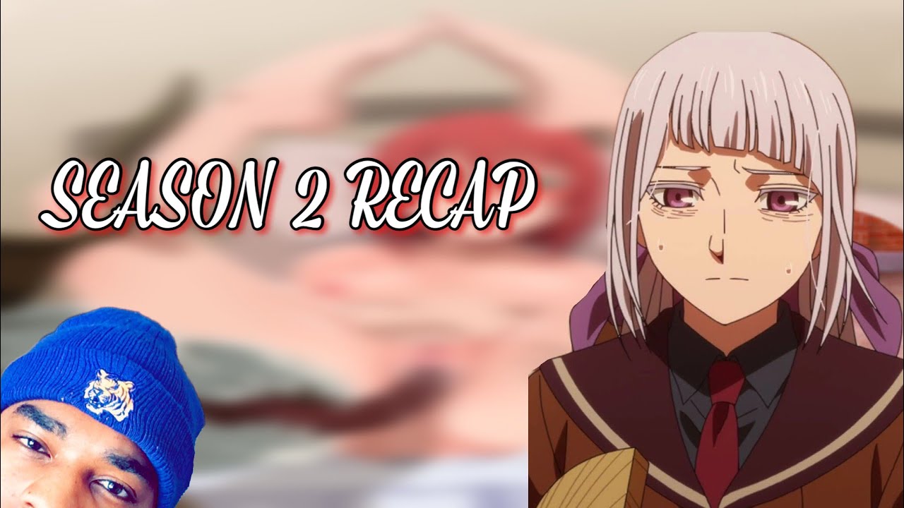 ANCIENT MAGNUS BRIDE SEASON 2 REVIEW | WORK OF ART - YouTube