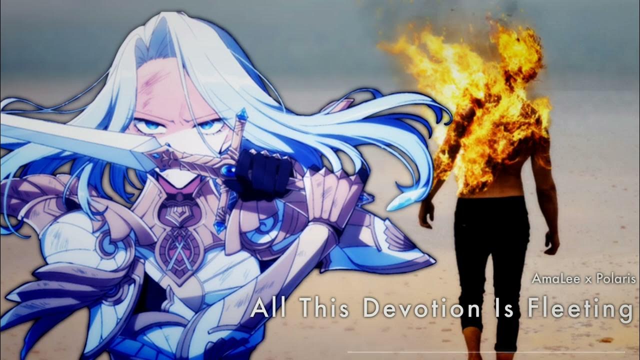 All This Devotion Is Fleeting - AmaLee x Polaris (Mashup) - YouTube