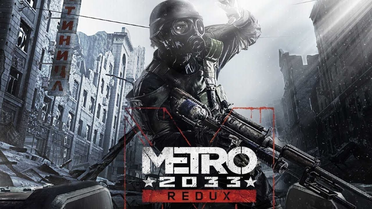 Metro 2033 Redux Episode 5: Meeting Khan and the Ghosts of the Metro ...