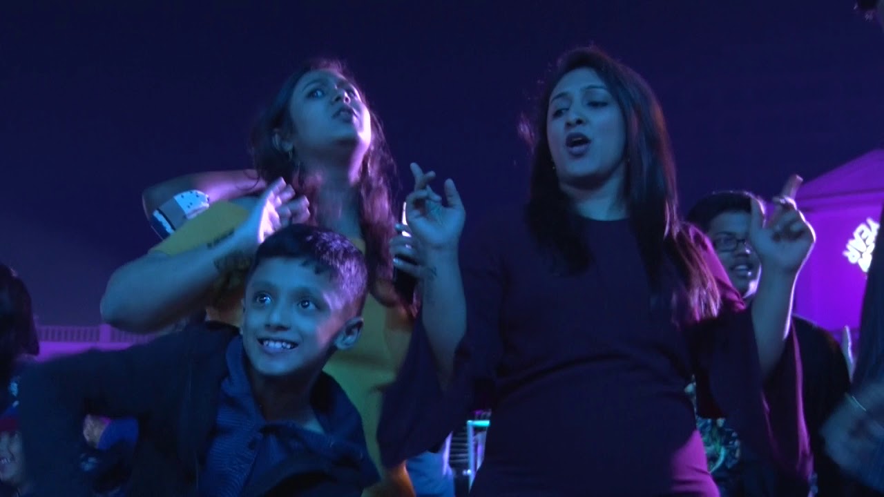 Amanora The Fern Memories of New Year Party 2018. - YouTube