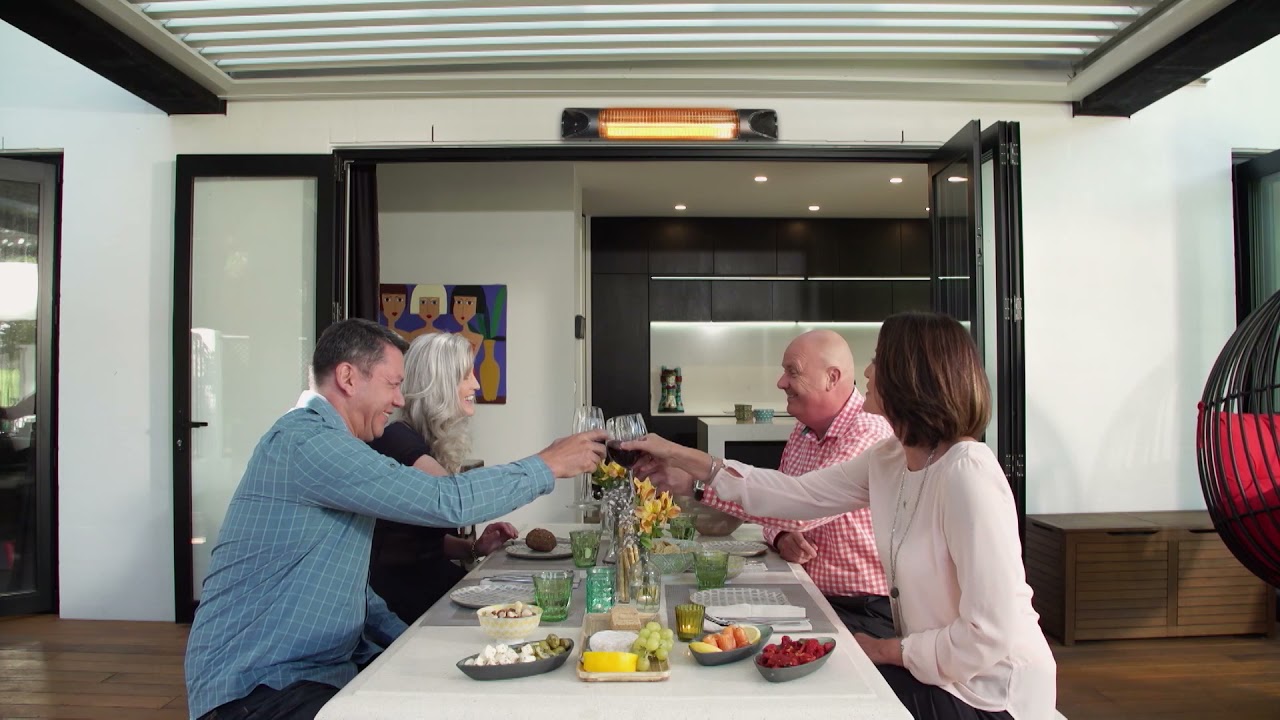 TEVO Heater - YouTube