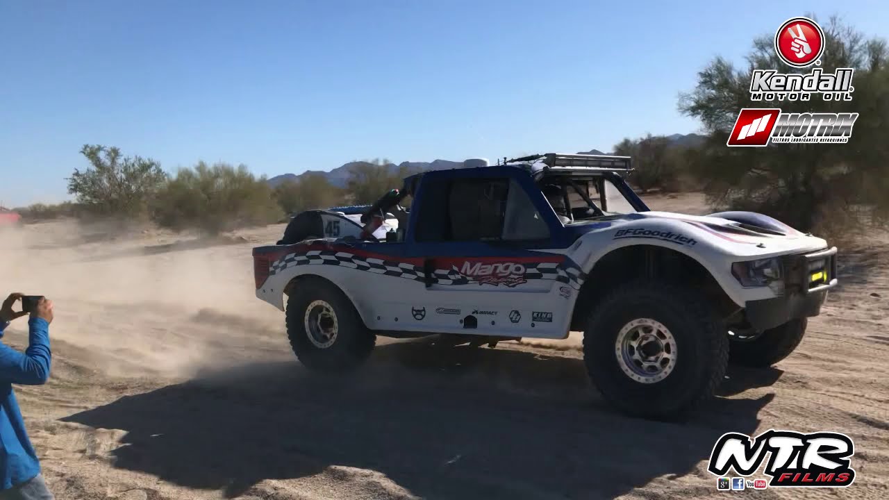 CODE Off Road Mexicali 500 2019 - YouTube