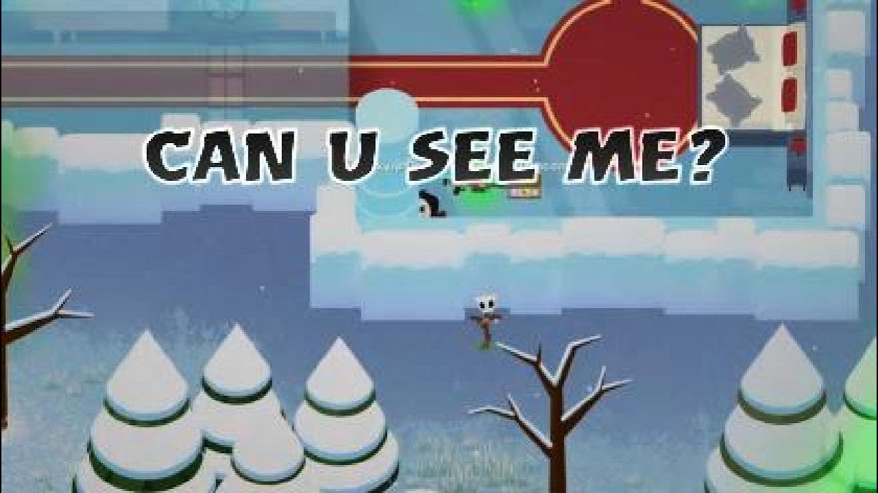 Can u see me? - YouTube